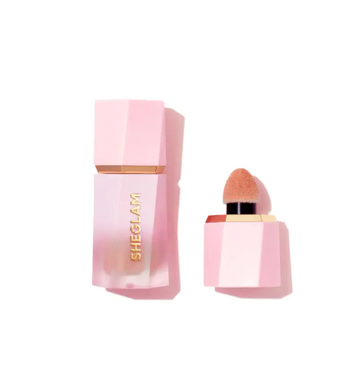 SHEGLAM COLOR BLOOM LIQUID BLUSH-HUSH HUSH | Mema Boutique